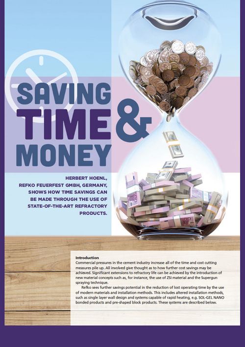 Saving Time and Money!